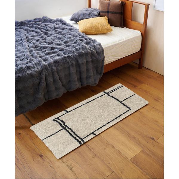 ZOZO問い合わせ番号:108701958ショップ:JOURNAL STANDARD，ジャーナルスタンダードブランド:journal standard Furniture ，ジャーナルスタンダードファニチャー商品名:IVRY MAT 50x...
