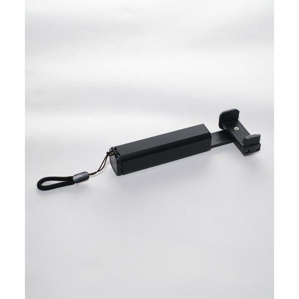 ZOZO問い合わせ番号:108702043ショップ:ショップにこにこ，ショップニコニコブランド:shopnikoniko，ショップニコニコ商品名:クランプ式 折りたたみ スマホホルダーカテゴリ:PC・スマホグッズ/家電>スマホグッズブ...
