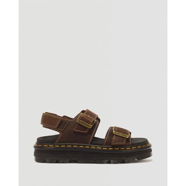 ZOZO問い合わせ番号:108703425ショップ:Dr. Martens，ドクターマーチンブランド:Dr. Martens，ドクターマーチン商品名:Dr. Martens/ドクターマーチン ZEBZAG サンダル 43667200カテゴリ...