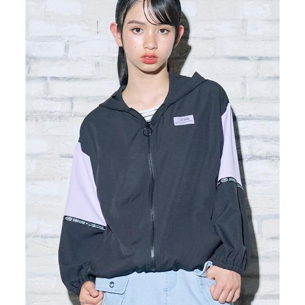 ZOZO問い合わせ番号:108704947ショップ:cross marche，クロスマルシェブランド:BISKEE，ビスキー商品名:パーカー UVカット 紫外線カット UV対策 紫外線対策 アウター 薄手 はおり 日焼け防止 シャカシャカカ...