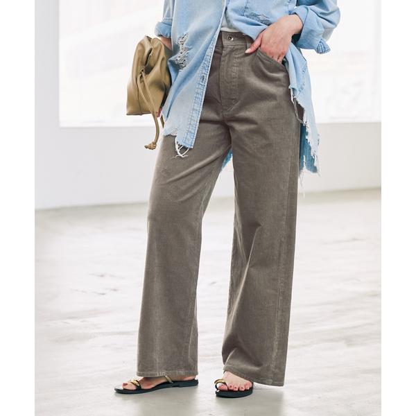 ZOZO問い合わせ番号:108717565ショップ:Spick &amp; Span，スピック アンド スパンブランド:Spick &amp; Span，スピックアンドスパン商品名:ストレッチコーデュロイパンツカテゴリ:パンツ>その他...