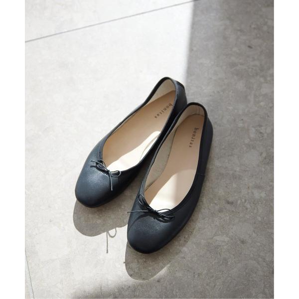 ZOZO問い合わせ番号:108717781ショップ:IENA，イエナブランド:SLOBE IENA，スローブイエナ商品名:《追加》BONITAS/ボニータス バレエシューズカテゴリ:シューズ>バレエシューズブランド品番:2609391...