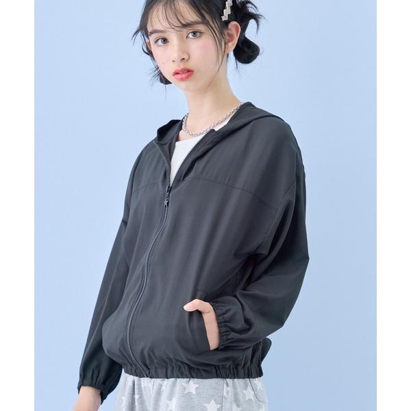 ZOZO問い合わせ番号:108724717ショップ:cross marche，クロスマルシェブランド:cross marche，クロスマルシェ，BISKEE，ビスキー商品名:ポケッタブル UVカット パーカー 紫外線カット UV対策 紫外線...