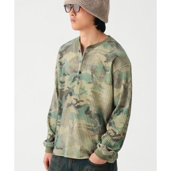 ZOZO問い合わせ番号:108741318ショップ:BEAMS MEN，ビームス メンブランド:BEAMS，ビームス商品名:ヘンリーネック Tシャツカテゴリ:トップス>Tシャツ/カットソーブランド品番:11-14-1235-120素材...