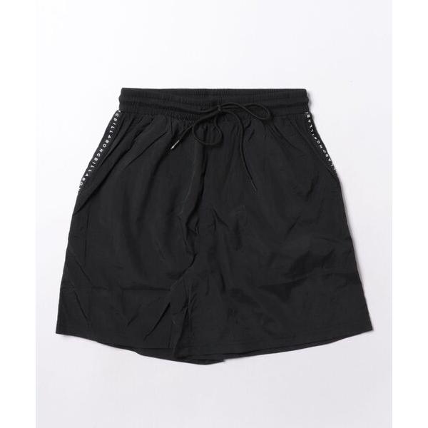 『タイムセール実施中』ZOZO問い合わせ番号:108742119ショップ:BILLABONG，ビラボンブランド:BILLABONG，ビラボン商品名:BILLABONG ウィメンズ UTILITY LOGO TAPE SHORTS ラッシュレ...
