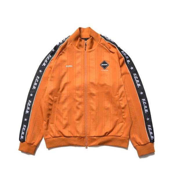 ZOZO問い合わせ番号:108742191ショップ:SOPH.，ソフブランド:F.C.Real Bristol，エフシーレアルブリストル商品名:SHADOW WEAVE STRIPE JACKETカテゴリ:ジャケット/アウター>ブルゾ...