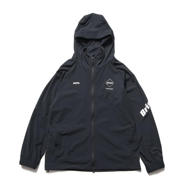 ZOZO問い合わせ番号:108742193ショップ:SOPH.，ソフブランド:F.C.Real Bristol，エフシーレアルブリストル商品名:CORDURA 4-WAY STRETCH VENTILATION HOODIEカテゴリ:ジャケ...