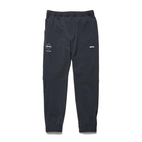 ZOZO問い合わせ番号:108742195ショップ:SOPH.，ソフブランド:F.C.Real Bristol，エフシーレアルブリストル商品名:CORDURA 4-WAY STRETCH JOGGER PANTSカテゴリ:パンツ>その...