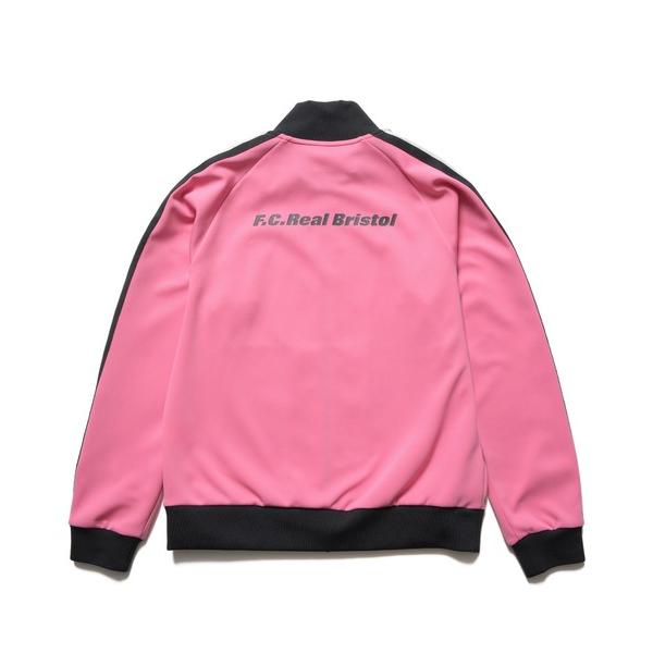ZOZO問い合わせ番号:108742235ショップ:SOPH.，ソフブランド:F.C.Real Bristol，エフシーレアルブリストル商品名:TRAINING TRACK JACKETカテゴリ:ジャケット/アウター>ブルゾンブランド...
