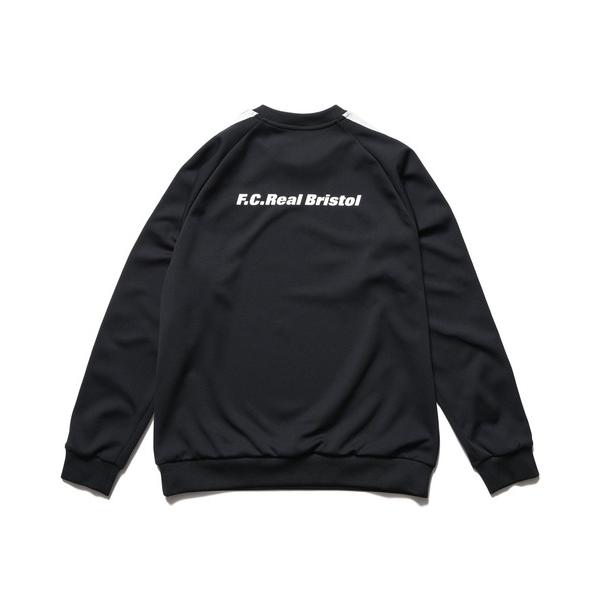 ZOZO問い合わせ番号:108742238ショップ:SOPH.，ソフブランド:F.C.Real Bristol，エフシーレアルブリストル商品名:TRAINING TRACK CREWNECK TOPカテゴリ:トップス>その他トップスブ...