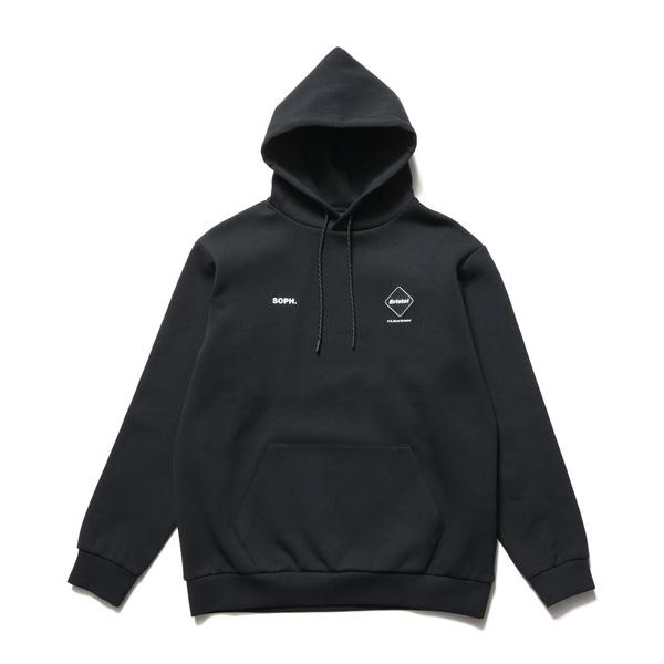 ZOZO問い合わせ番号:108742242ショップ:SOPH.，ソフブランド:F.C.Real Bristol，エフシーレアルブリストル商品名:TECH SWEAT PULLOVER HOODIEカテゴリ:トップス>パーカーブランド品...