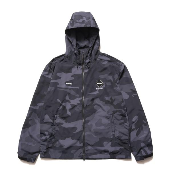 ZOZO問い合わせ番号:108742249ショップ:SOPH.，ソフブランド:F.C.Real Bristol，エフシーレアルブリストル商品名:SUPPLEX NYLON HOODED BLOUSONカテゴリ:ジャケット/アウター>ブ...