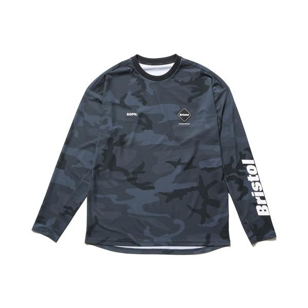 ZOZO問い合わせ番号:108742253ショップ:SOPH.，ソフブランド:F.C.Real Bristol，エフシーレアルブリストル商品名:L/S ATHLETIC TOPカテゴリ:トップス>Tシャツ/カットソーブランド品番:FC...