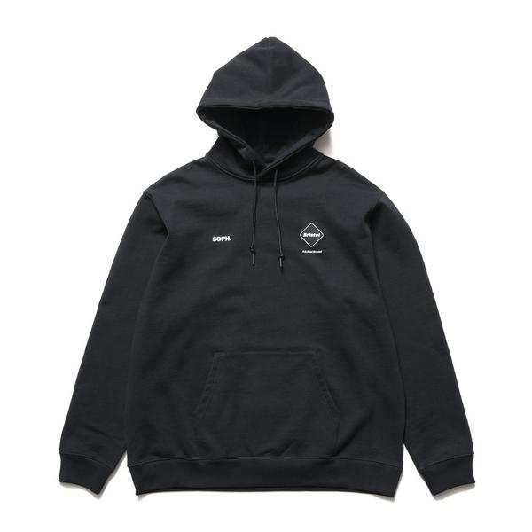 ZOZO問い合わせ番号:108742257ショップ:SOPH.，ソフブランド:F.C.Real Bristol，エフシーレアルブリストル商品名:BRISTOL BAGGY SWEAT HOODIEカテゴリ:トップス>パーカーブランド品...
