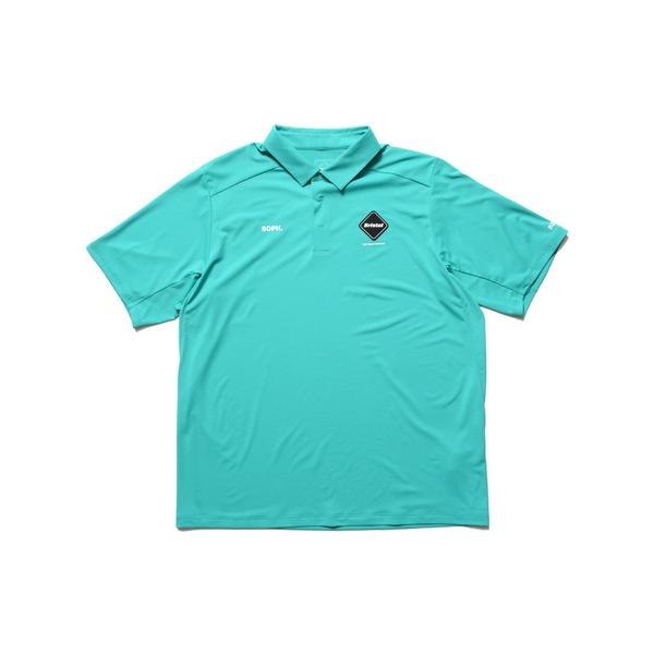ZOZO問い合わせ番号:108742281ショップ:SOPH.，ソフブランド:F.C.Real Bristol，エフシーレアルブリストル商品名:S/S TECH POLOカテゴリ:トップス>ポロシャツブランド品番:FCRB-26209...