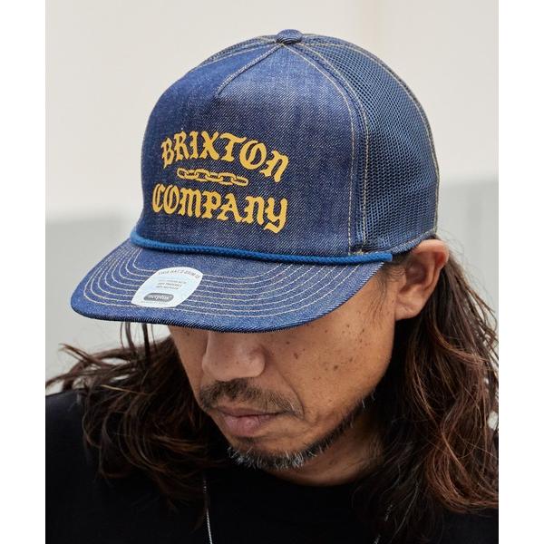 ZOZO問い合わせ番号:108742358ショップ:ROOP TOKYO，ループトーキョーブランド:BRIXTON，ブリクストン，ROOPTOKYO，ループトウキョウ商品名:BRIXTON/ブリクストン CHAINS NP HP TRUCK...