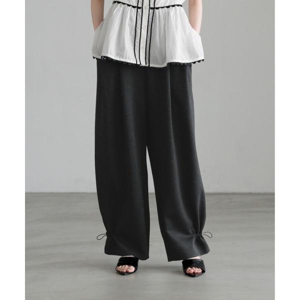 ZOZO問い合わせ番号:108742895ショップ:LOWRYS FARM，ローリーズファームブランド:LOWRYS FARM，ローリーズファーム商品名:【接触冷感・UVカット】カットイージードロストパンツ 1044353カテゴリ:パンツ&...