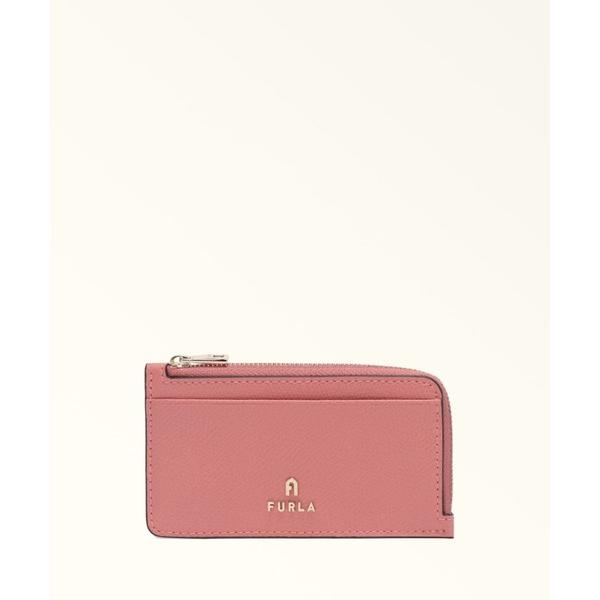 ZOZO問い合わせ番号:108743211ショップ:FURLA，フルラブランド:FURLA，フルラ商品名:フルラ カメリア (Furla Camelia) カードホルダーカテゴリ:財布/小物>カードケースブランド品番:WP00654-...