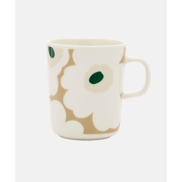 ZOZO問い合わせ番号:108743395ショップ:marimekko，マリメッコブランド:marimekko，マリメッコ商品名:Unikko / Mug 2，5dlカテゴリ:食器/キッチン>グラス/マグカップ/タンブラーブランド品番...
