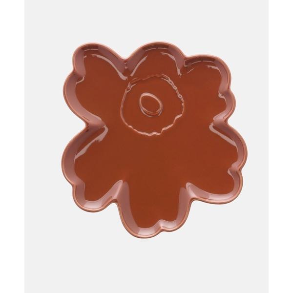 ZOZO問い合わせ番号:108743416ショップ:marimekko，マリメッコブランド:marimekko，マリメッコ商品名:Unikko / Shape Plate 20cmカテゴリ:食器/キッチン>食器ブランド品番:52269...