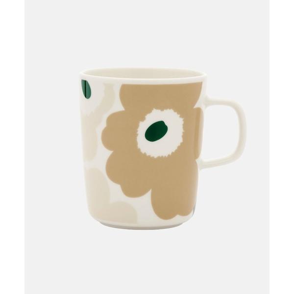 ZOZO問い合わせ番号:108743418ショップ:marimekko，マリメッコブランド:marimekko，マリメッコ商品名:「JAPAN EXCLUSIVE」Unikko / Mug 2，5dlカテゴリ:食器/キッチン>グラス/...