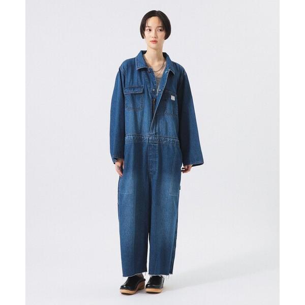 ZOZO問い合わせ番号:108744073ショップ:BEAMS WOMEN，ビームスウィメンブランド:BEAMS BOY，ビームスボーイ商品名:「別注」BIGMAC / TSUNAGIカテゴリ:オールインワン・サロペット>つなぎ/オー...