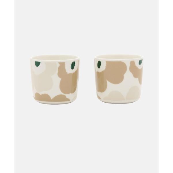 ZOZO問い合わせ番号:108744567ショップ:marimekko，マリメッコブランド:marimekko，マリメッコ商品名:Unikko / Cup 2dl 2pcsカテゴリ:食器/キッチン>グラス/マグカップ/タンブラーブラン...
