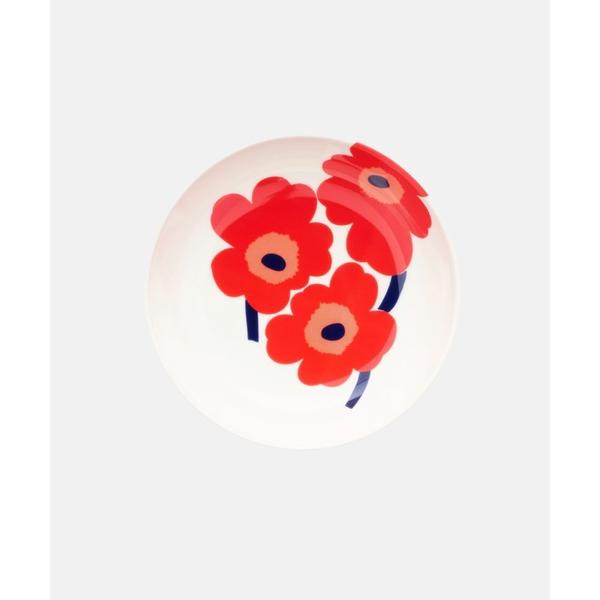 ZOZO問い合わせ番号:108744575ショップ:marimekko，マリメッコブランド:marimekko，マリメッコ商品名:Unikko / Dish 16cmカテゴリ:食器/キッチン>食器ブランド品番:52269476265素...