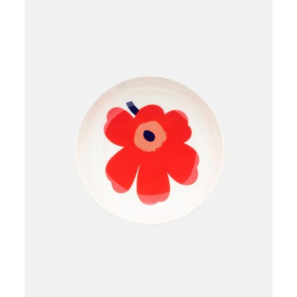 ZOZO問い合わせ番号:108744576ショップ:marimekko，マリメッコブランド:marimekko，マリメッコ商品名:Unikko / Dish 13cmカテゴリ:食器/キッチン>食器ブランド品番:52269476266素...