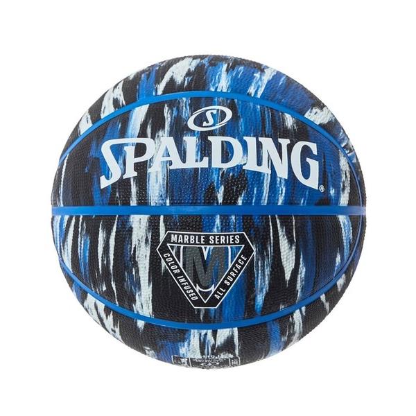 ZOZO問い合わせ番号:108744625ショップ:BTP，ビーティーピーブランド:SPALDING，スポルディング商品名:「SPALDING/スポルディング」バスケットボール マーブル ラバー 5号球 6号球 7号球「販売店限定」カテゴリ...