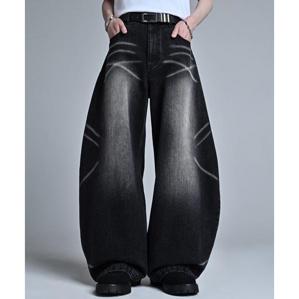 ZOZO問い合わせ番号:108745776ショップ:ADRER，アドラーブランド:ADRER，アドラー商品名:ADRER The Semi Curved Denim / アドラー ザ セミ カーブドデニムカテゴリ:パンツ>デニムパンツ...