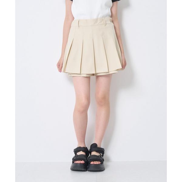 ZOZO問い合わせ番号:108781067ショップ:NARUMIYA ONLINE，ナルミヤ オンラインブランド:LOVETOXIC，ラブトキシック商品名:【LTXC/イージーケア】スタイル盛れマイクロミニスカパンカテゴリ:スカート>...