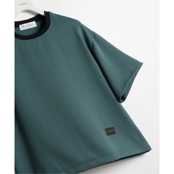 ZOZO問い合わせ番号:108781121ショップ:STUDIOUS MENS，ステュディオス メンズブランド:CULLNI，クルニ，STUDIOUS，ステュディオス商品名:「CULLNI」別注 Cord pique Leather Pat...