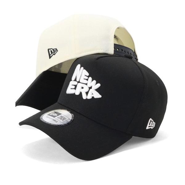 ZOZO問い合わせ番号:108853372ショップ:ONSPOTZ，オンスポッツブランド:NEW ERA，ニューエラ商品名:ニューエラ キャップ 9FORTY-A ワードマークフラッグロゴカテゴリ:帽子>キャップブランド品番:1513...