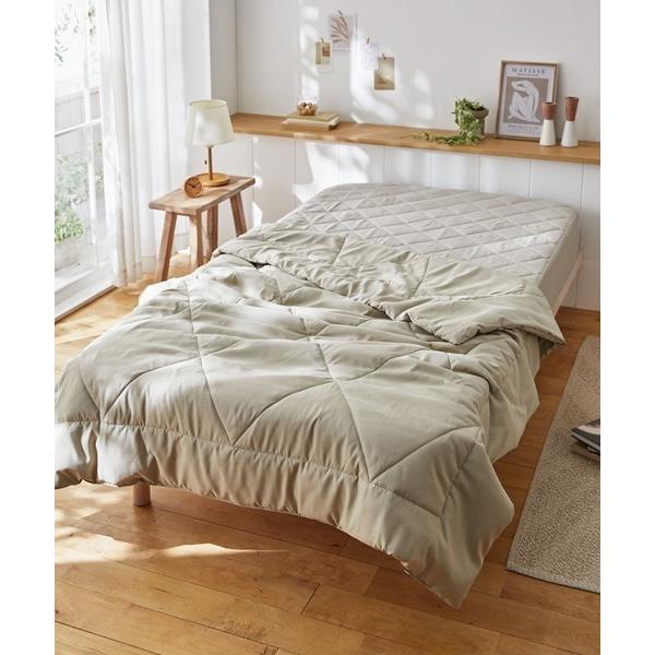 ZOZO問い合わせ番号:108854950ショップ:nissen，ニッセンブランド:Kagulie，カグリエ商品名:【お買い得】吸汗速乾肌掛け布団|シングル|カテゴリ:インテリア>寝具ブランド品番:RKG00023001素材:側地＝ポ...