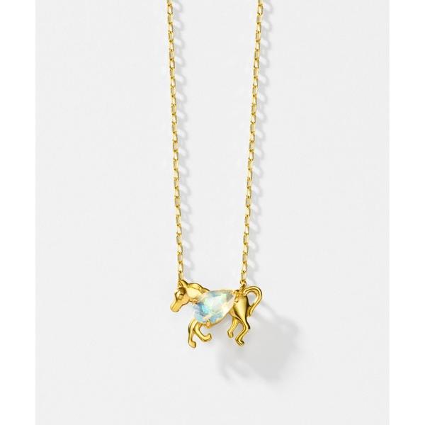 『タイムセール実施中』ZOZO問い合わせ番号:108855113ショップ:L&amp;Co.，エルアンドコーブランド:Jewel closet by L&amp;Co.，ジュエルクローゼットバイエルアンドコー商品名:K10 馬/ホース カラ...