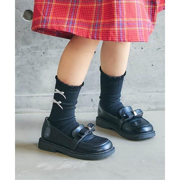 ※このアイテムは返品・交換対象外商品です。ZOZO問い合わせ番号:108891530ショップ:F.O.Online Store，エフオーオンラインストアブランド:apres les cours，アプレレクール商品名:メニーリボンクルーソック...