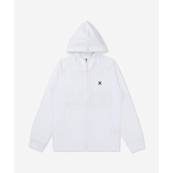 『タイムセール実施中』ZOZO問い合わせ番号:108893265ショップ:Hurley，ハーレーブランド:Hurley ，ハーレー商品名:「Hurley:ハーレー」キッズジップアップラッシュパーカー　ラッシュフーディー　BORN FROM ...