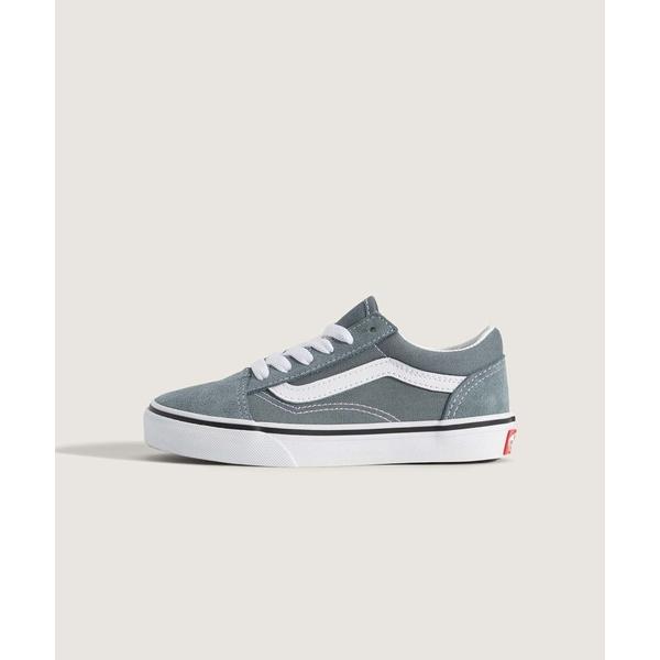 『タイムセール実施中』ZOZO問い合わせ番号:108893372ショップ:VANS，ヴァンズブランド:VANS，バンズ商品名:キッズ オールドスクール / Old Skool COLOR THEORY STORMY VN000CYVRV21...