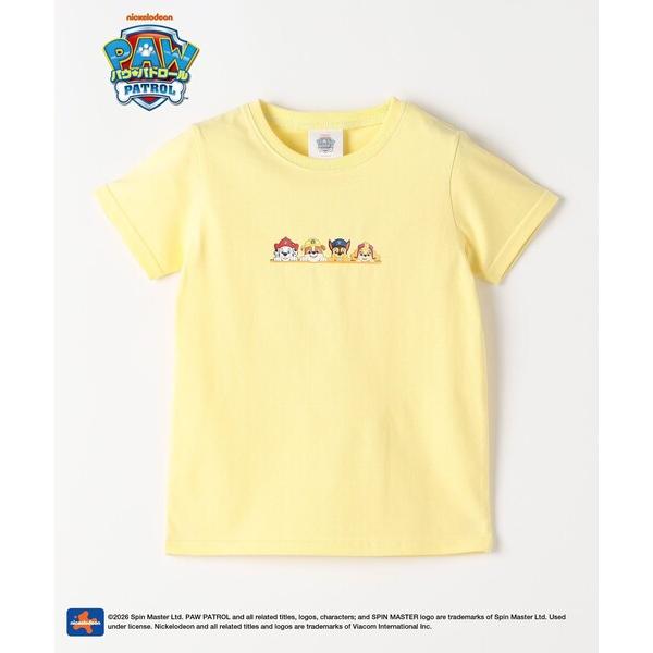ZOZO問い合わせ番号:108893605ショップ:SHIPS KIDS，シップス キッズブランド:SHIPS Colors，シップス カラーズ商品名:SHIPS Colors:80〜110cm / パウ・パトロール プリント Tシャツカテ...