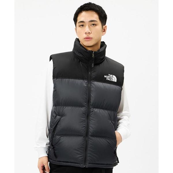 ZOZO問い合わせ番号:108893638ショップ:atmos pink，アトモスピンクブランド:THE NORTH FACE，ザノースフェイス商品名:THE NORTH FACE NUPTSE VEST / ザ・ノース・フェイス ヌプシ ...