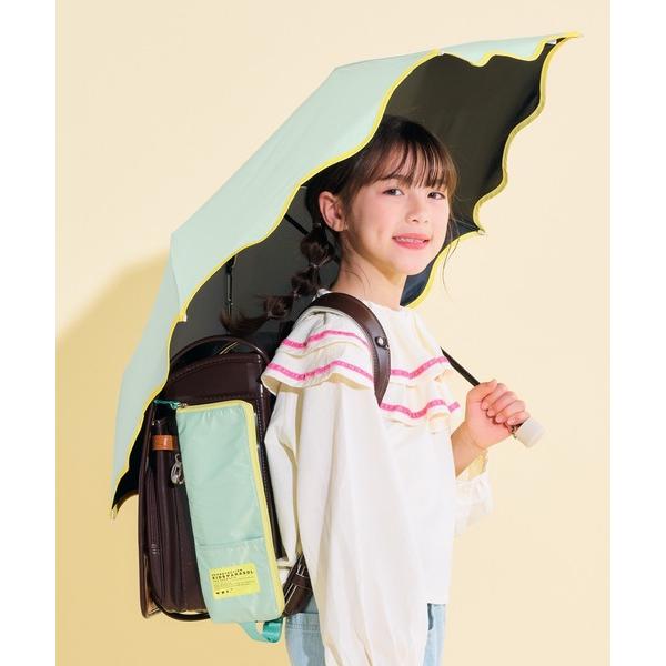 ZOZO問い合わせ番号:108894568ショップ:Wpc./KiU，ダブリュピーシーキウブランド:Wpc.，ダブリュピーシー商品名:遮光KIDSパレットカラーパラソル ミニ 日傘 折りたたみ Wpc.カテゴリ:ファッション雑貨>折り...