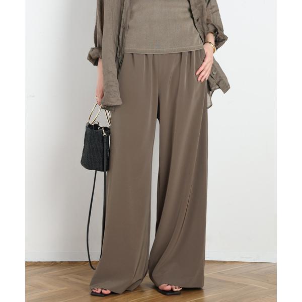 ZOZO問い合わせ番号:108906390ショップ:Deuxieme Classe，ドゥーズィエムクラスブランド:EVERYDAY I LIKE.，エヴリディアイライク，AP STUDIO，エーピーストゥディオ商品名:*エフォートレスパンツ...