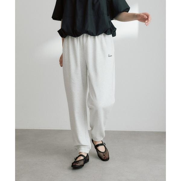 ZOZO問い合わせ番号:108930664ショップ:PUAL CE CIN，ピュアルセシンブランド:PUAL CE CIN，ピュアルセシン商品名:【＠kokiminitaコラボ】インレイ裏毛スウェットパンツカテゴリ:パンツ>スウェット...