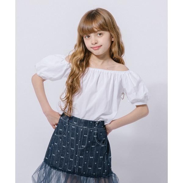 『タイムセール実施中』ZOZO問い合わせ番号:108930782ショップ:moredays store，モアデイズ・ストアブランド:URBAN CHERRY，アーバンチェリー商品名:パフスリーブオープンショルダーブラウスカテゴリ:トップス&...