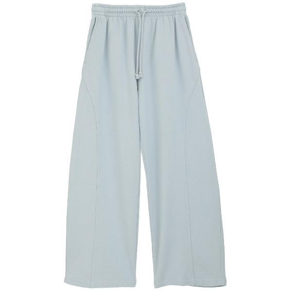 ZOZO問い合わせ番号:108931387ショップ:L.H.P WOMEN，エルエイチピーウィーメンブランド:CLANE，クラネ，L.H.P，エルエイチピー商品名:CLANE/クラネ/GARMENT DYE SWEAT PANTSカテゴリ:...