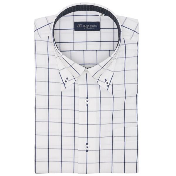 ZOZO問い合わせ番号:108931864ショップ:TOKYO SHIRTS，トーキョーシャツブランド:TOKYO SHIRTS，トウキョウシャツ，BRICK HOUSE by TOKYO SHIRT，ブリックハウス商品名:【吸水速乾】 形...