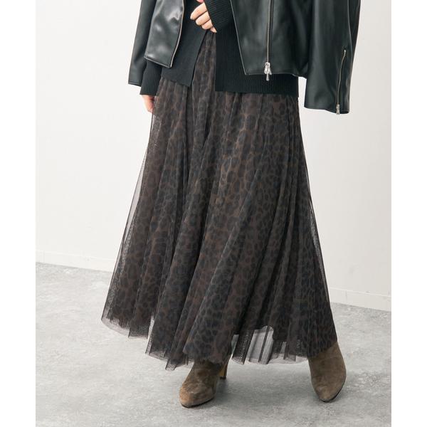 ZOZO問い合わせ番号:108931919ショップ:Spick &amp; Span，スピック アンド スパンブランド:Spick &amp; Span，スピックアンドスパン商品名:「追加」チュールスカートカテゴリ:スカート>スカート...