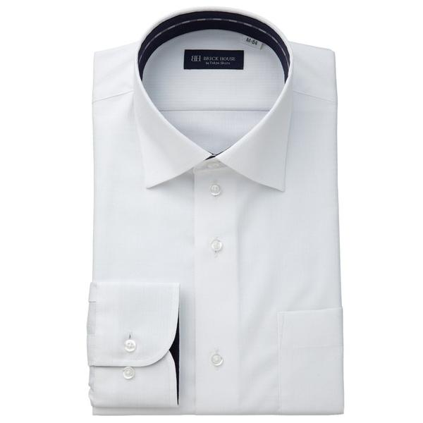 ZOZO問い合わせ番号:108932016ショップ:TOKYO SHIRTS，トーキョーシャツブランド:TOKYO SHIRTS，トウキョウシャツ，BRICK HOUSE by TOKYO SHIRT，ブリックハウス商品名:形態安定ノンアイ...