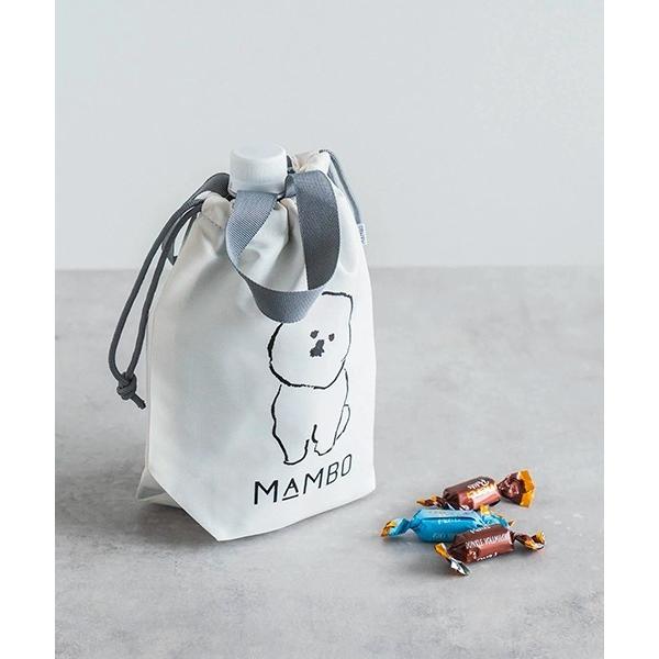 ZOZO問い合わせ番号:108932102ショップ:CLASKA，クラスカブランド:MAMBO，マンボ商品名:MAMBO クーラーミニ巾着バッグカテゴリ:食器/キッチン>お弁当箱ブランド品番:62110207素材:表地・裏地：ポリエス...